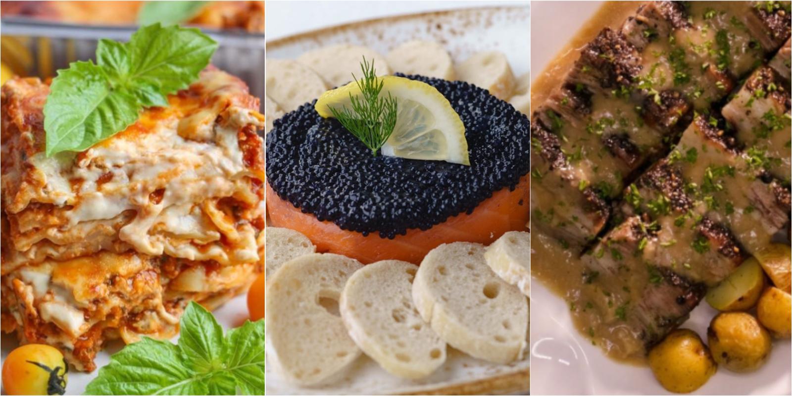 7 delicious dishes to bring to a Christmas potluck party | GMA News Online