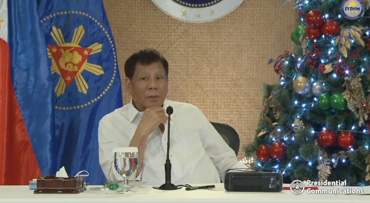 Gordon to Duterte: I’ll just pray for you | GMA News Online