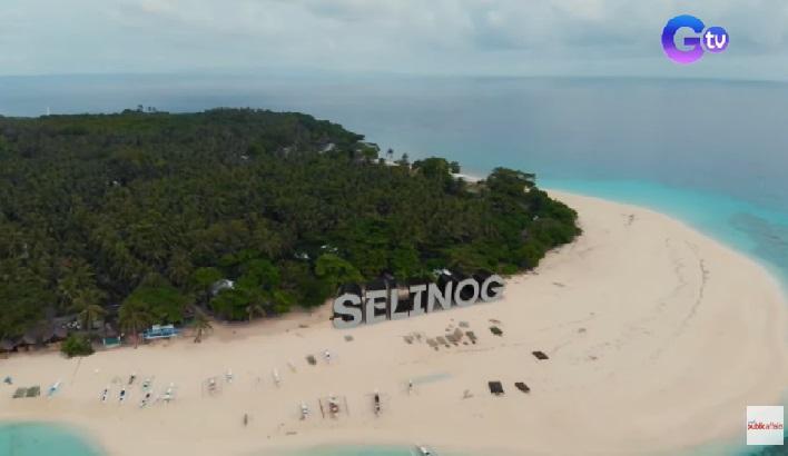 Natatagong ganda ng Selinog Island sa Dapitan City, tuklasin | Balitambayan