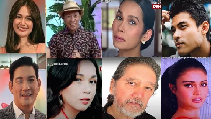Bagong Kapuso stars sa taong 2021 | Balitambayan