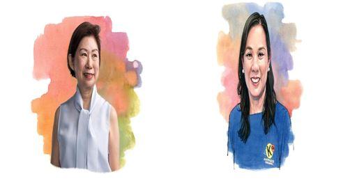 Tessie Sy-Coson, Rina Lopez Bautista among Forbes Asia's 2021 Heroes of ...