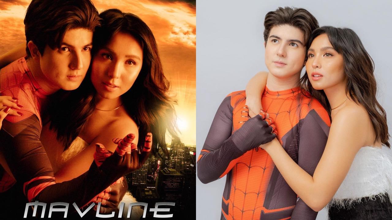 Kyline Alcantara and Mavy Legaspi are absolutely adorable as they ...