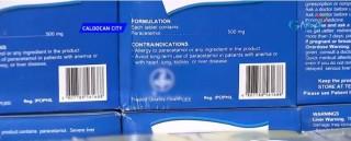 PARACETAMOL | Tracking | GMA News Online