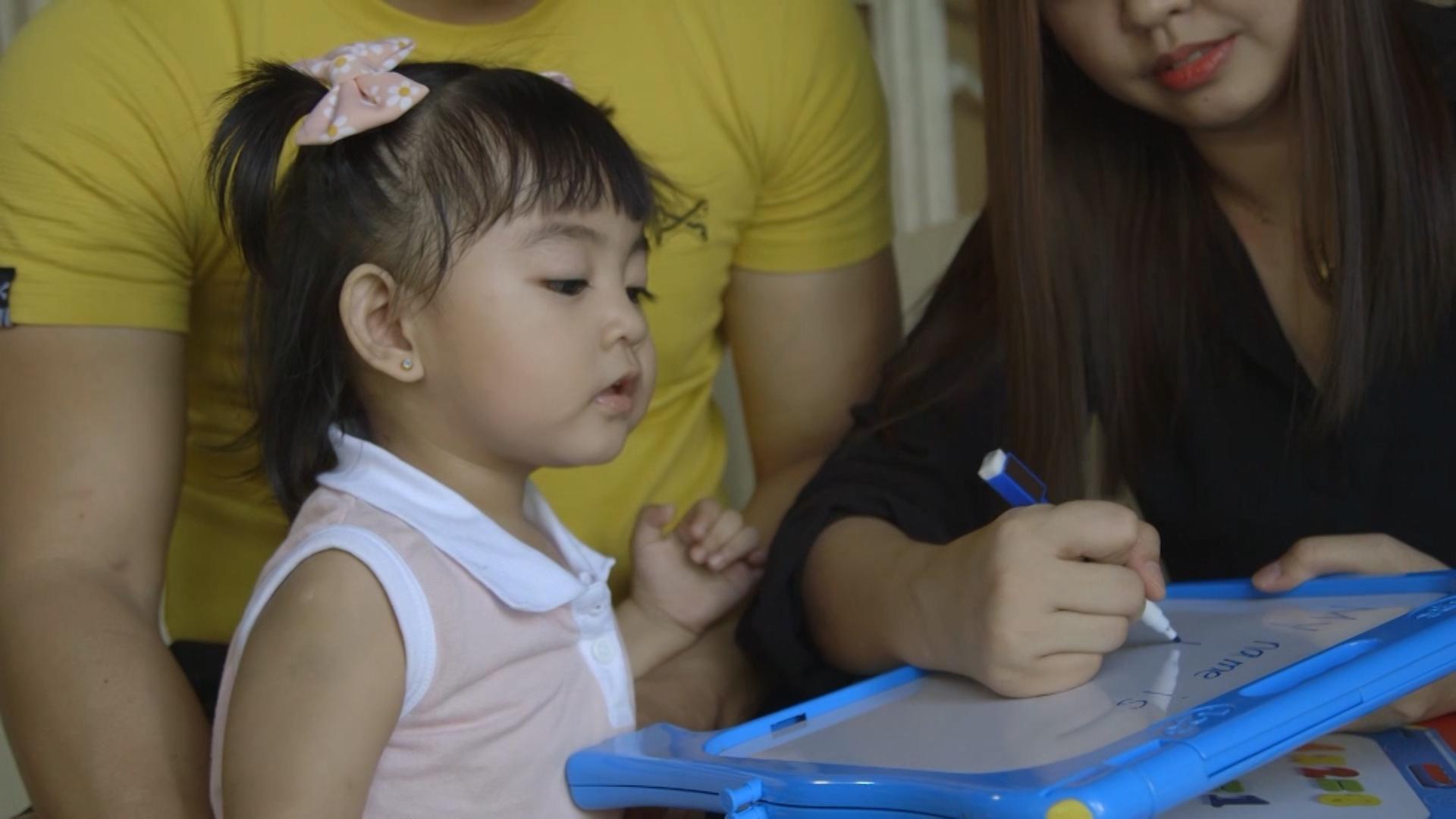One year-old ‘bibo kid,’ kabisado na ang periodic table of elements ...
