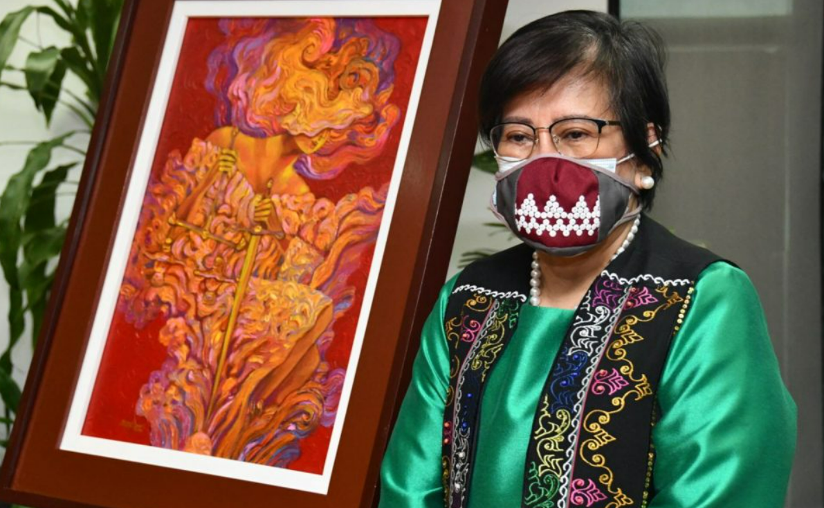 SC Justice Carandang hangs robe after 27 years in judiciary | GMA News ...