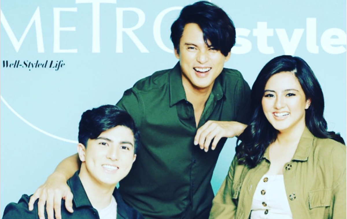 Zoren Legaspi shares birthday greeting for twins Cassy and Mavy: ‘May ...
