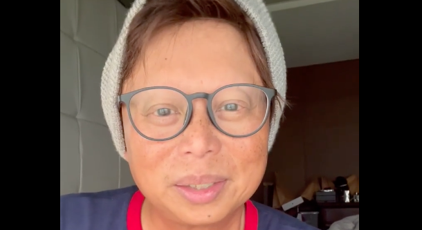 Arnold Clavio posts update while battling COVID-19 | GMA News Online
