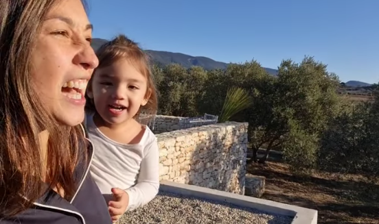 Anak nina Solenn Heussaff at Nico Bolzico na si Tili, bininyagan na ...