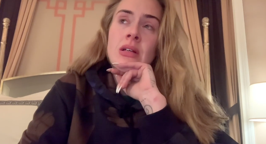 Adele tearfully postpones Las Vegas shows due to delays and COVID-19 ...