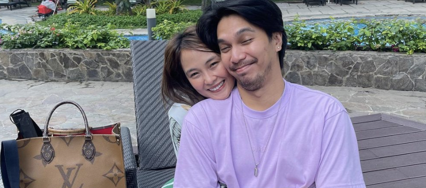 Benj Manalo on 1st wedding anniversary with Lovely Abella: 'Never nabawasan 'yung kilig' | GMA ...