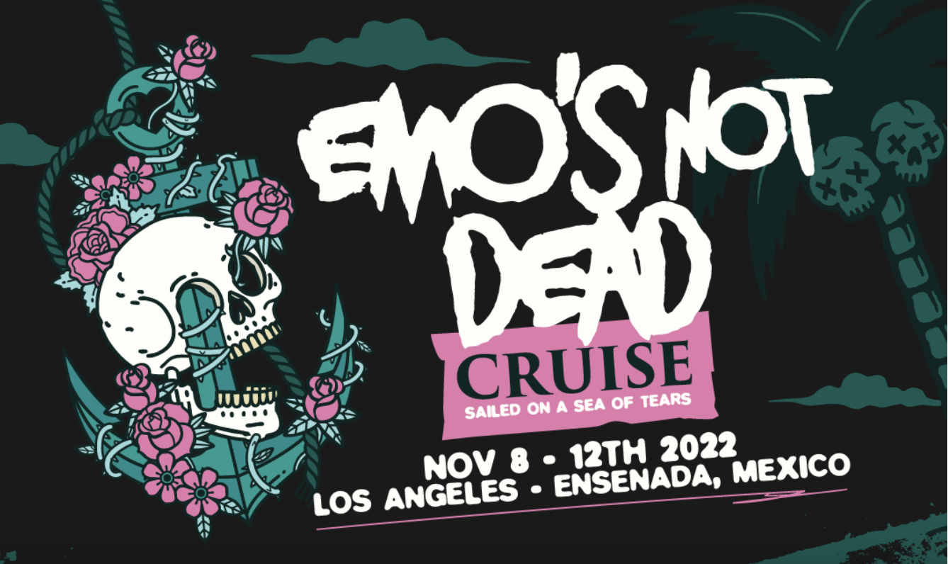 The newest emo musical blowout is the 'Emo's Not Dead' cruise | GMA ...