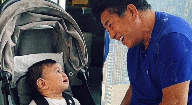 Meryll Soriano's birthday greeting for dad Willie Revillame is a ...