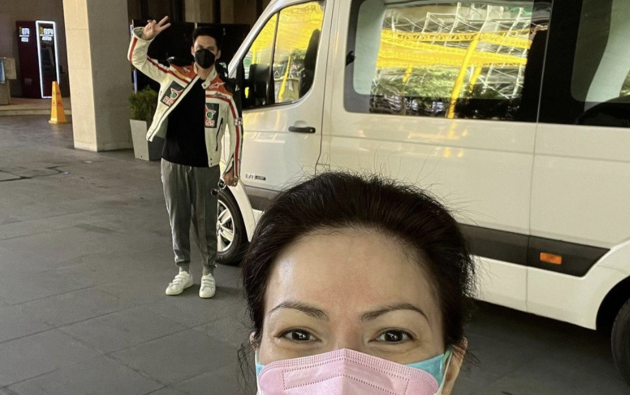 Birthday boy Zoren Legaspi finds a way to surprise wife Carmina ...