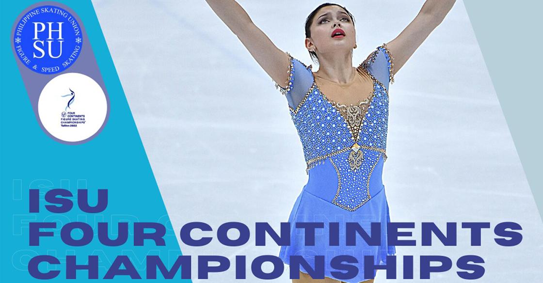 Sofia Frank finishes 16th overall in ISU Four Continents Championship ...