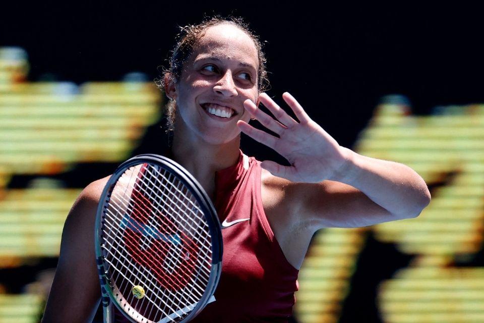 Comeback kid Keys storms into Australian Open semi-finals | GMA News Online