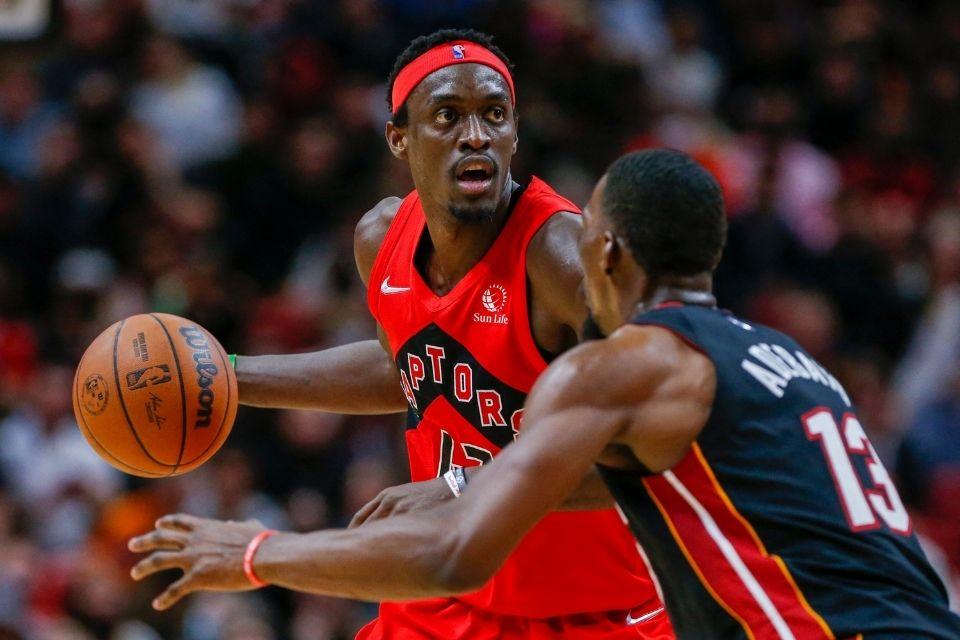 Raptors win thriller in triple-OT over Heat | GMA News Online