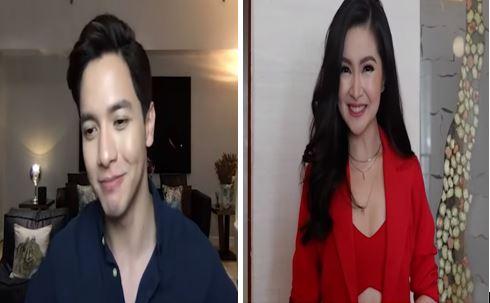 Alden Richards, Barbie Forteza reveals what makes them #Sparkle | GMA News Online