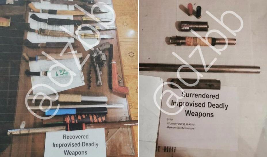 10 PDL, sugatan sa riot sa loob ng Bilibid | Balitambayan