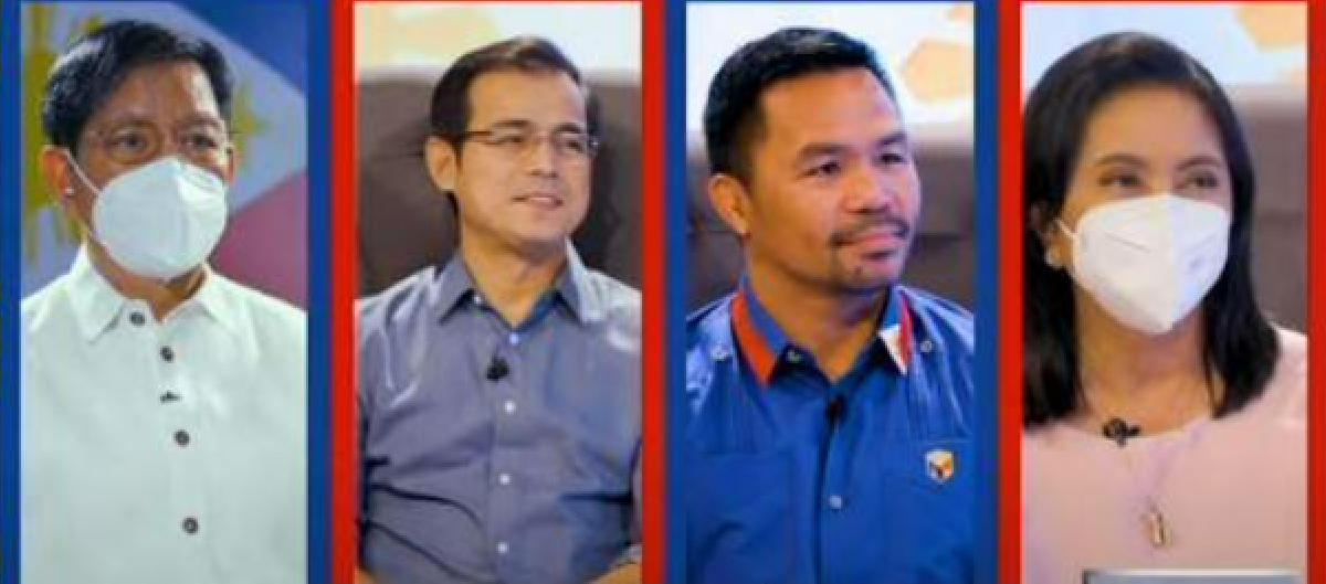 Presidential aspirants swear they're running without trolls | GMA News ...