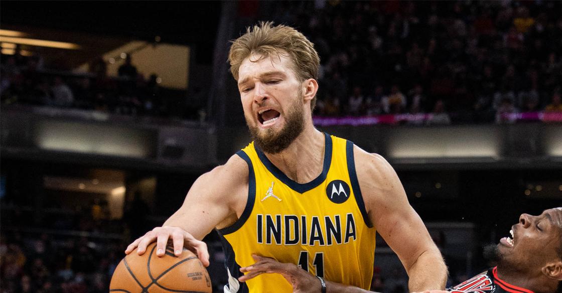 Domantas Sabonis scores career-high 42 as Pacers nip Jazz | GMA News Online
