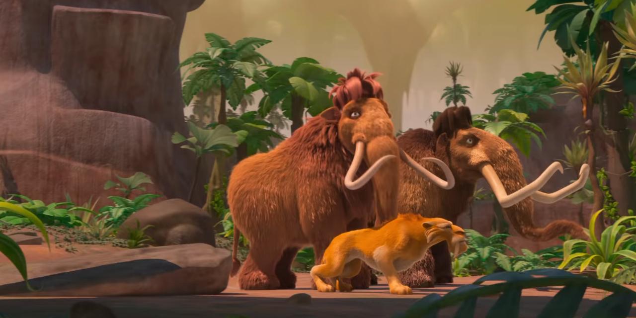 'The Ice Age Adventures of Buck Wild' trailer brings the herd back to ...