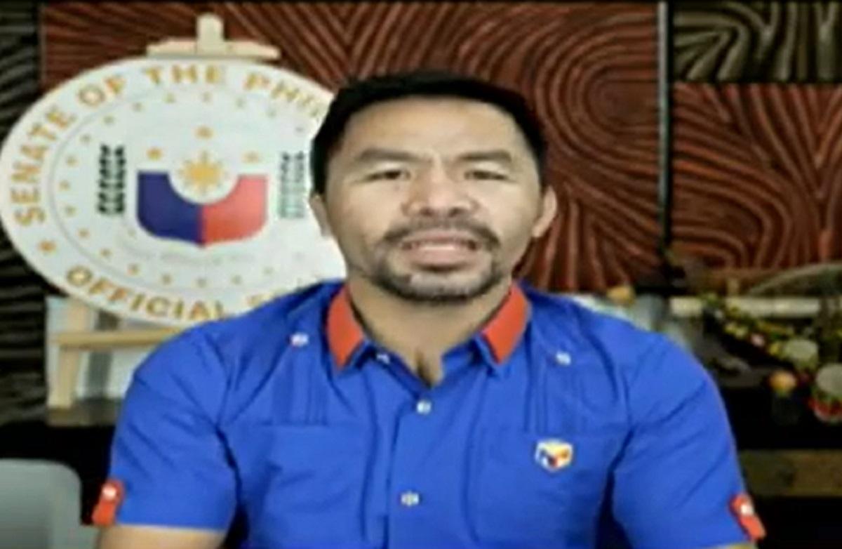 Pacquiao vows to push for law against political dynasty | GMA News Online