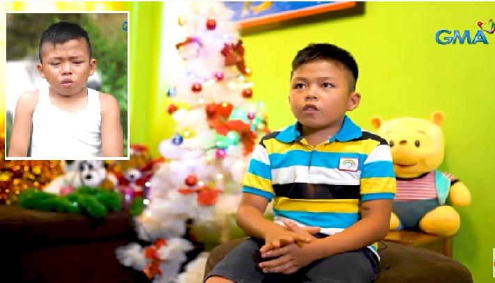 Batang nag-aararo na si Raymark, maginhawa na ang buhay ngayon | Balitambayan