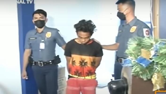 Suspek sa pagpatay sa 10-anyos na babae sa Cebu, arestado | Balitambayan