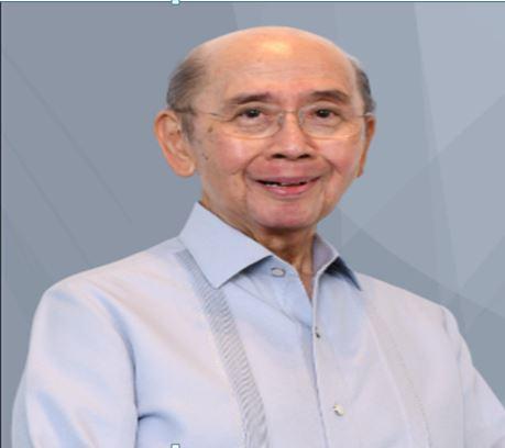 Ex-DFA chief Roberto Romulo dies at 83 | GMA News Online