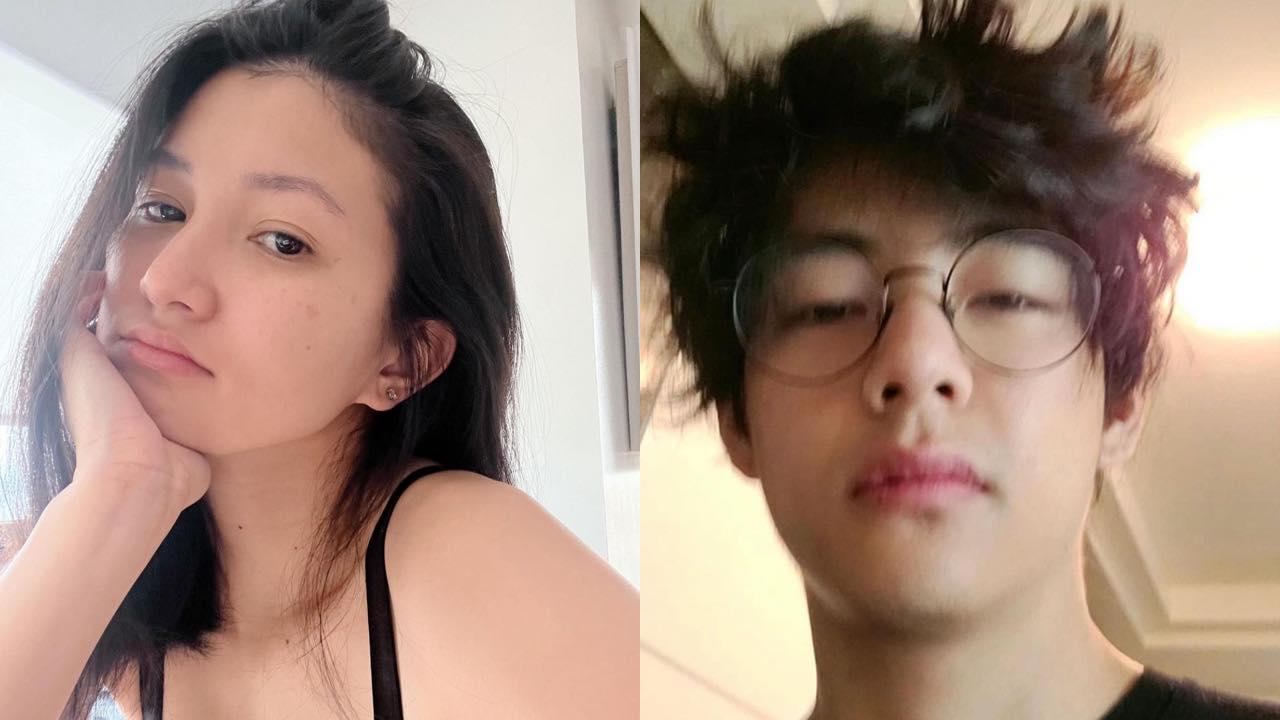 Sheena Halili calls V of BTS ‘bebe ko,’ gets hilarious comments to fall ...