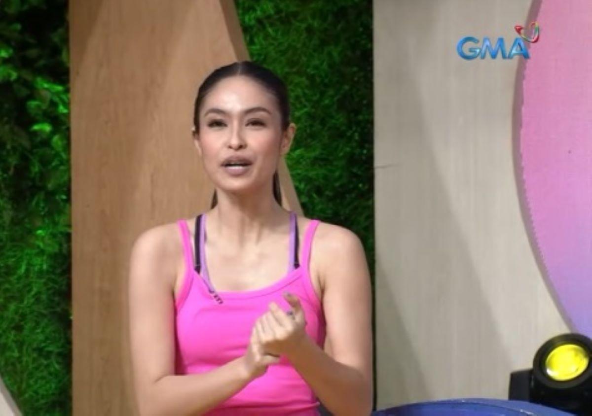 Crystal Paras, tinotoo ang pagbatok kay Albert Martinez? | Balitambayan