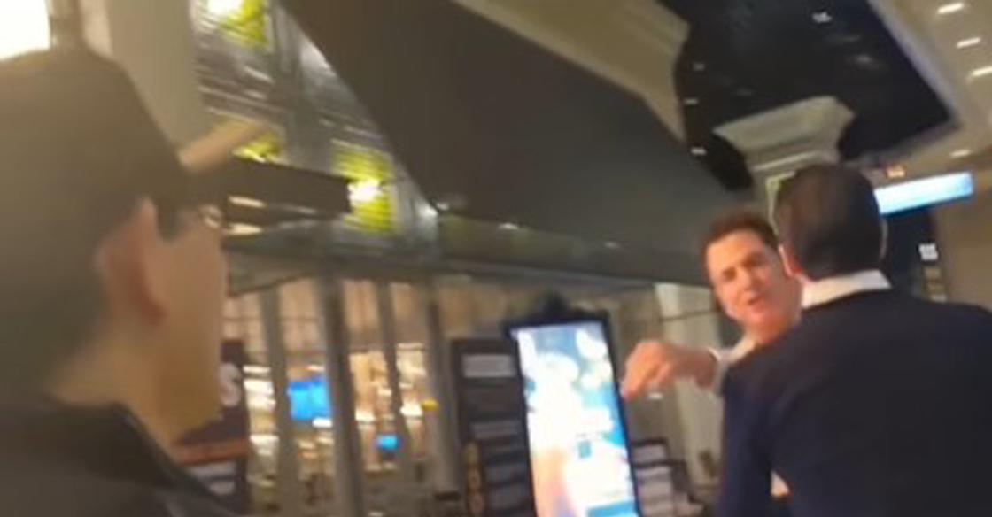 MP Promotions’ Sean Gibbons in confrontation with the Donaires | GMA ...