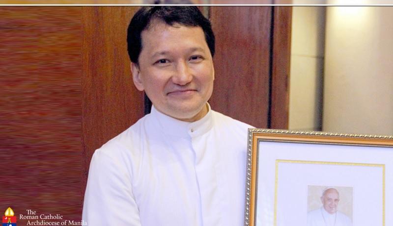 Pope Francis appoints Pinoy priest as Rwanda envoy | GMA News Online