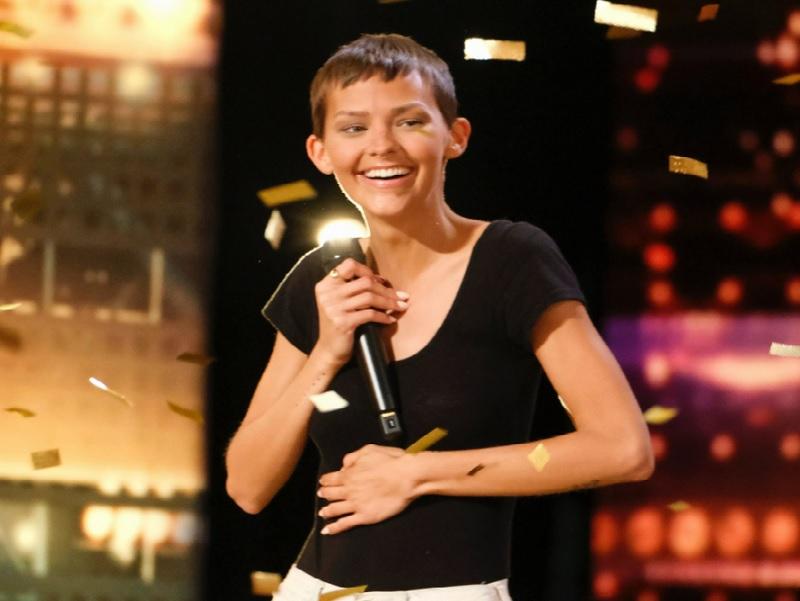 AGT Golden Buzzer Nightbirde dead at 31 | GMA News Online