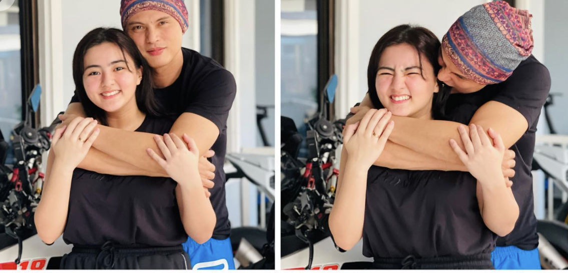 Zoren Legaspi expresses how much he misses his daughter Cassy who is in ...