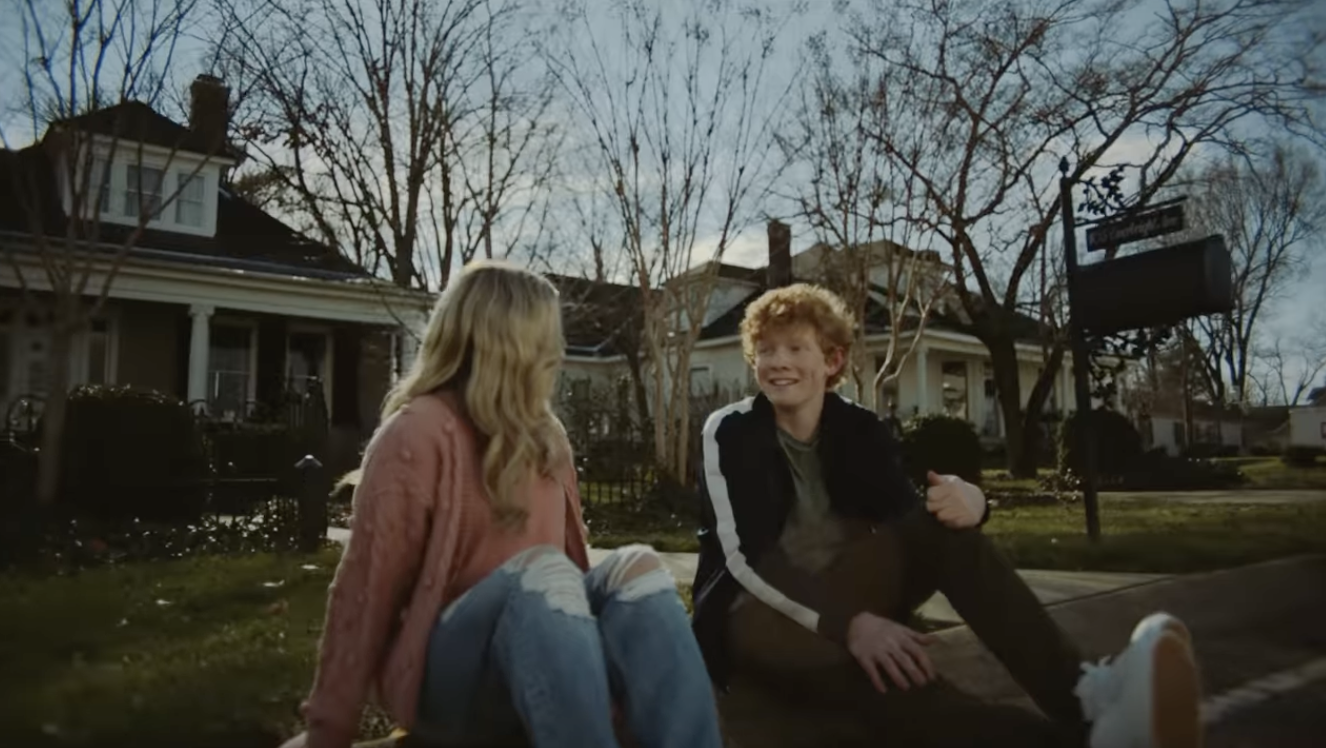 Ed Sheeran's MV for 'The Joker and The Queen (ft. Taylor Swift ...