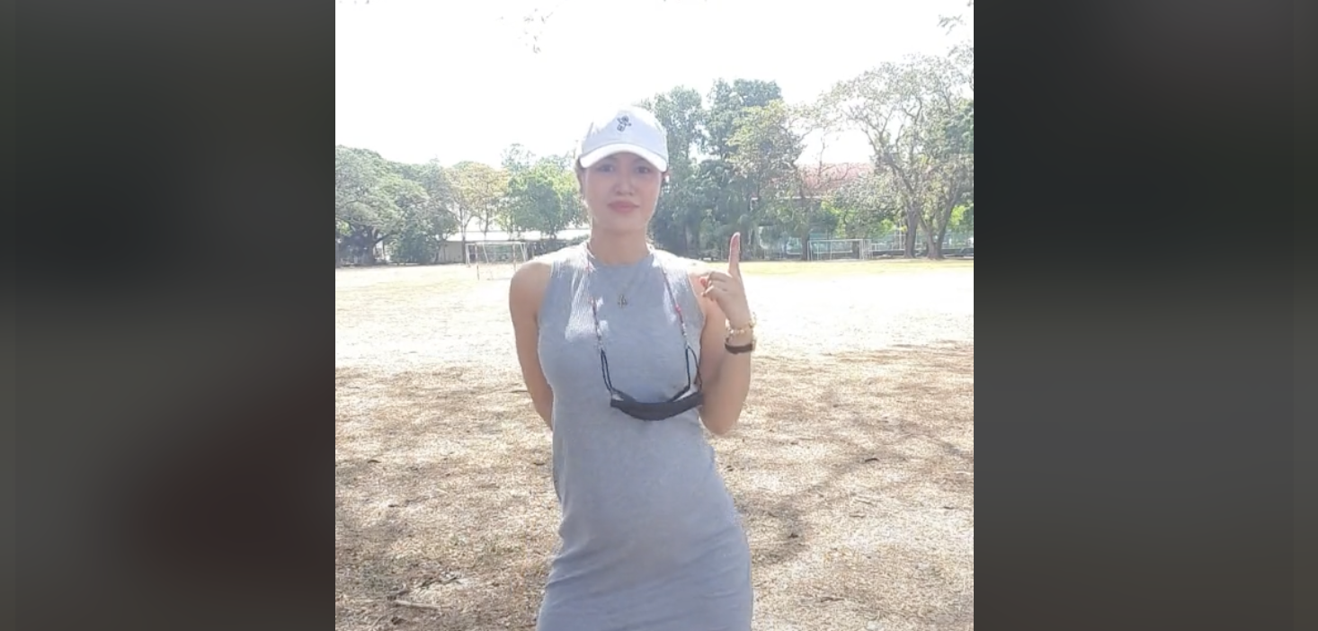 Pregnant Winwyn Marquez's TikTok video doing a dance challenge reaches ...