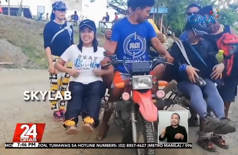 Habal-habal featured in international magazine for kids | GMA News Online