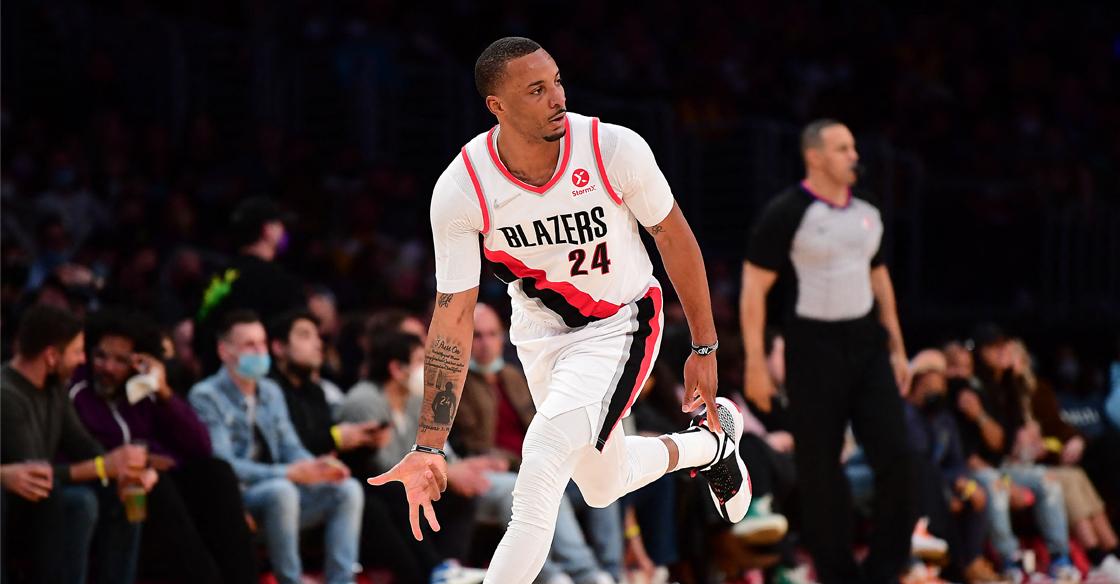 Clippers acquire Norman Powell in five-player deal with Trail Blazers ...
