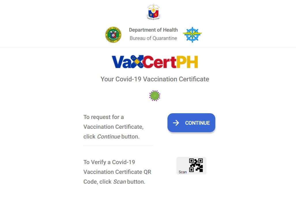 VaxCert holders need to apply anew as old QR codes no longer scannable ...