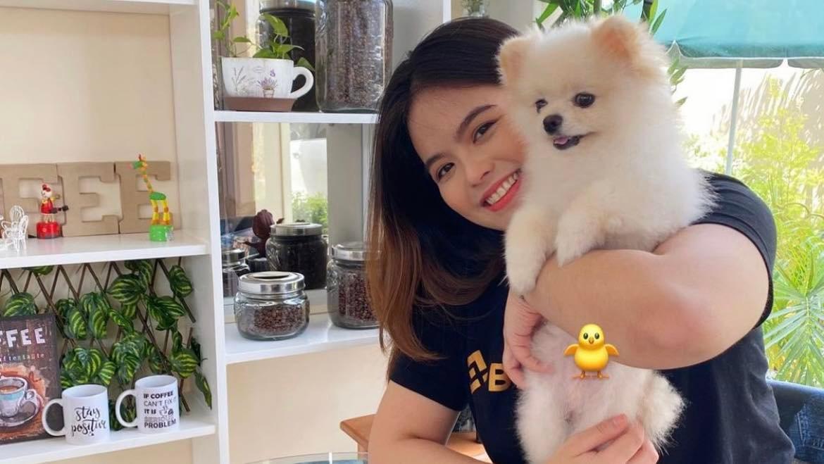 Bea Binene goes on adorable date with her fur baby | GMA News Online