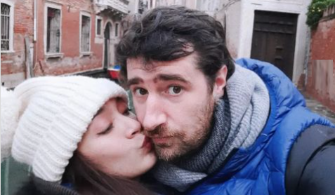 Ina Feleo marks first Valentine’s together with husband James Gerva ...