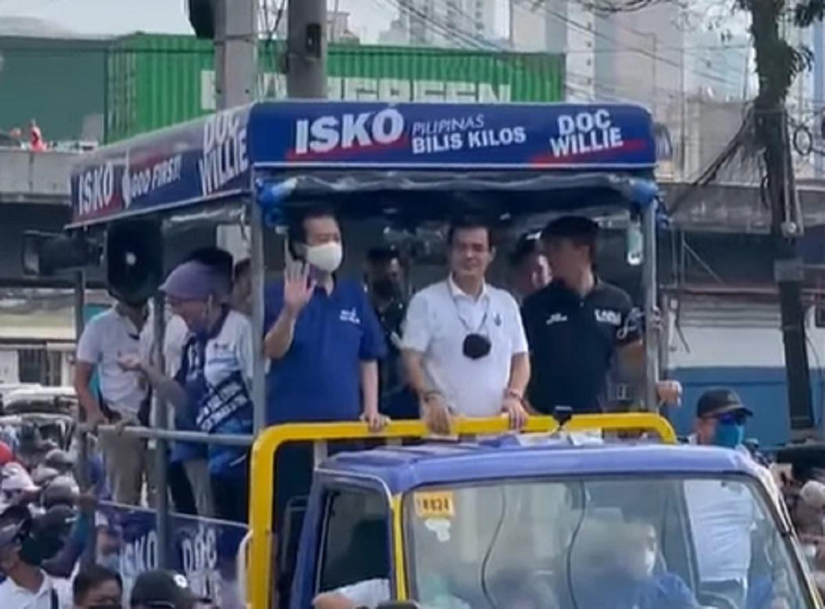Isko believes he can beat ‘Goliaths’ in political fight | GMA News Online