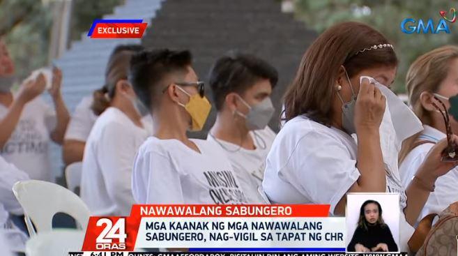 Video captures abduction of ‘sabungero,’ families anxiously seek missing kin | GMA News Online