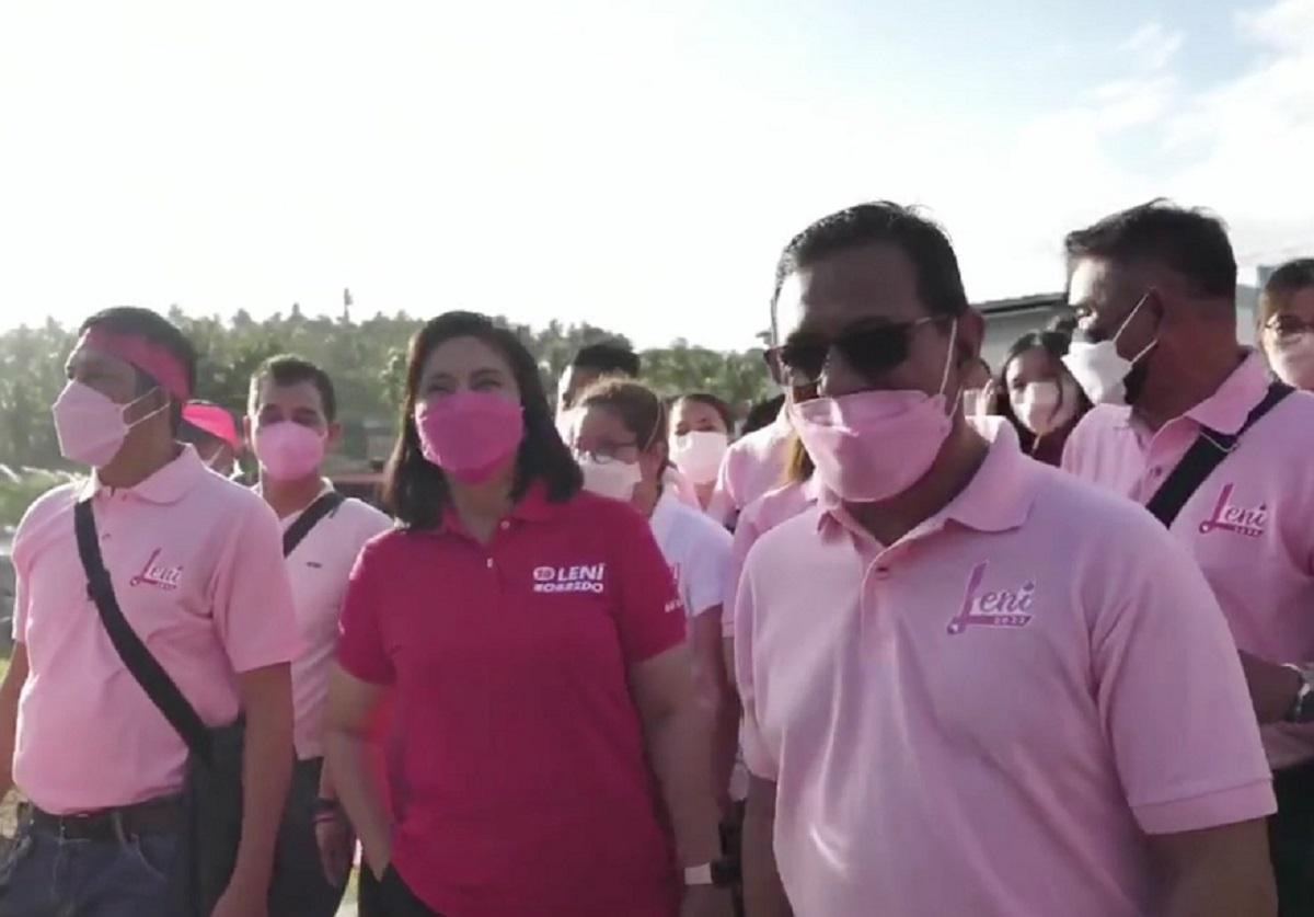 Robredo kicks off campaign with pitch for honest leadership | GMA News ...
