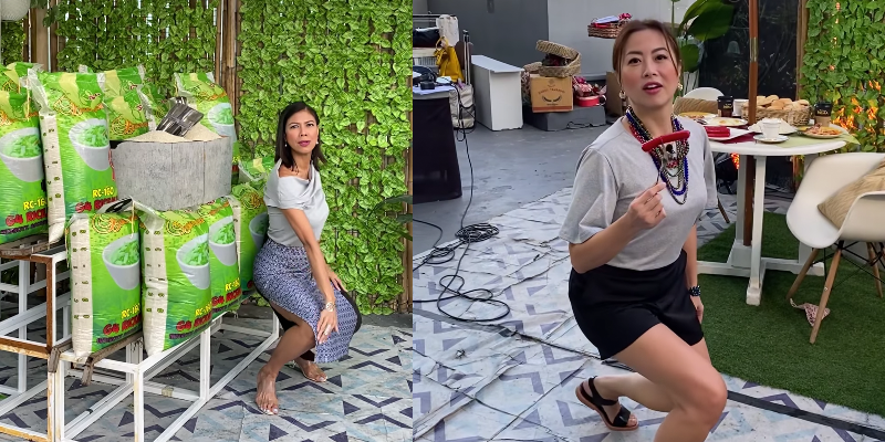 Lyn Ching shares hilarious video of herself and some 'Unang Hirit' crew ...