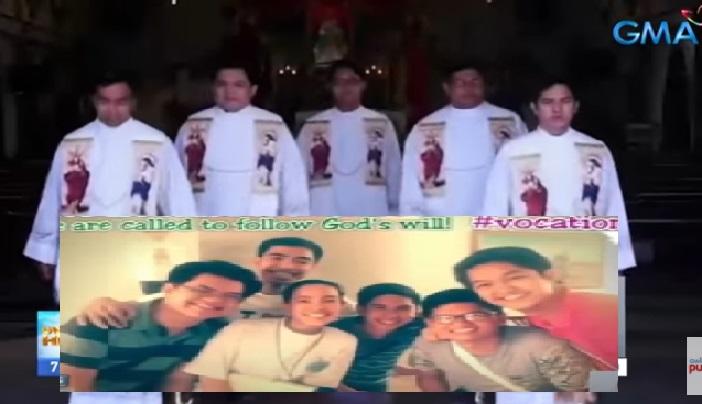 Magbabarkadang naging pari at madre | Balitambayan