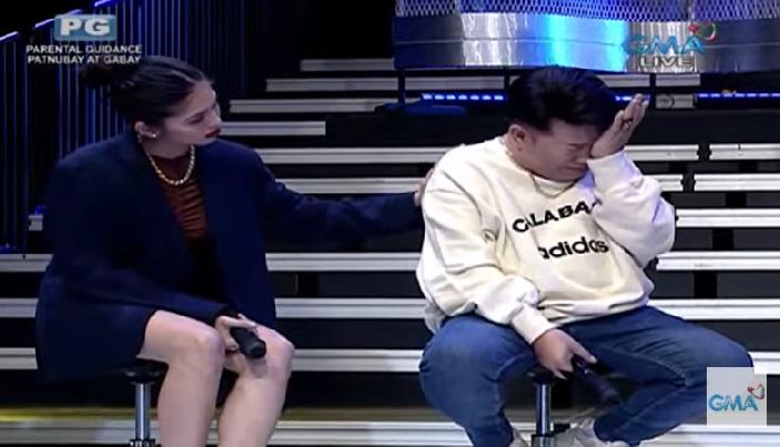 Allan K, bumuhos ang luha sa 'Eat Bulaga' nang maalala ang mga kapatid ...