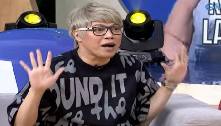 Stand-up comedian na si Ian Red, umiyak sa bus nang 'di matanggap sa ...