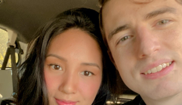 Roxanne Barcelo celebrates birthday with her family and in-laws in the ...